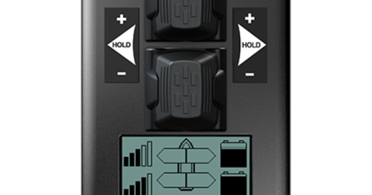 Bedienteile - Sleipner Germany