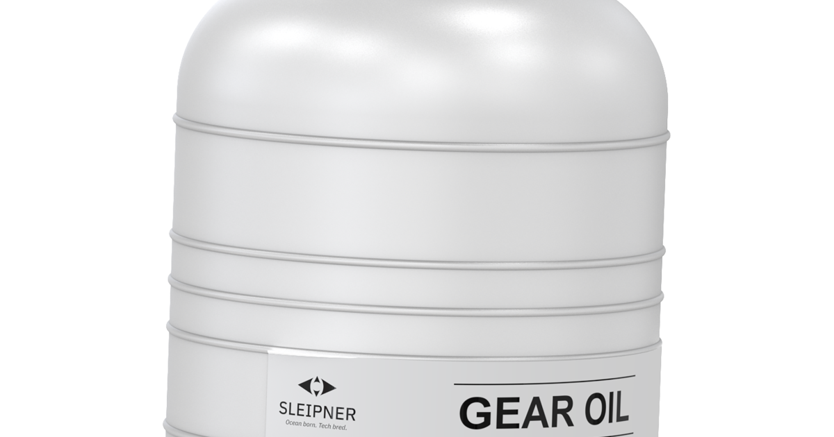 Ölbehälter - Sleipner Germany