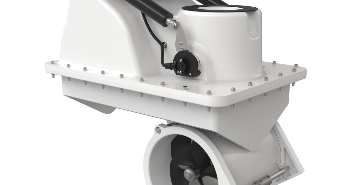 Div. Retract mech. SRV130/24V - Sleipner Germany