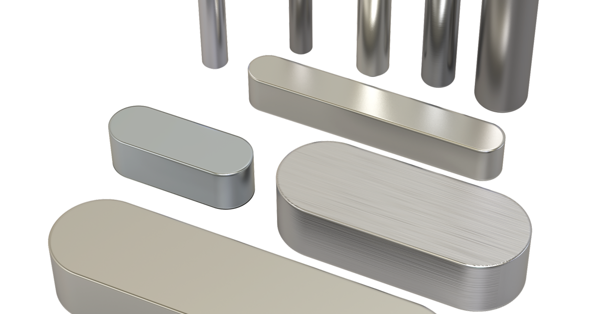 Mitnehmerstifte und Scherstifte - Sleipner Germany