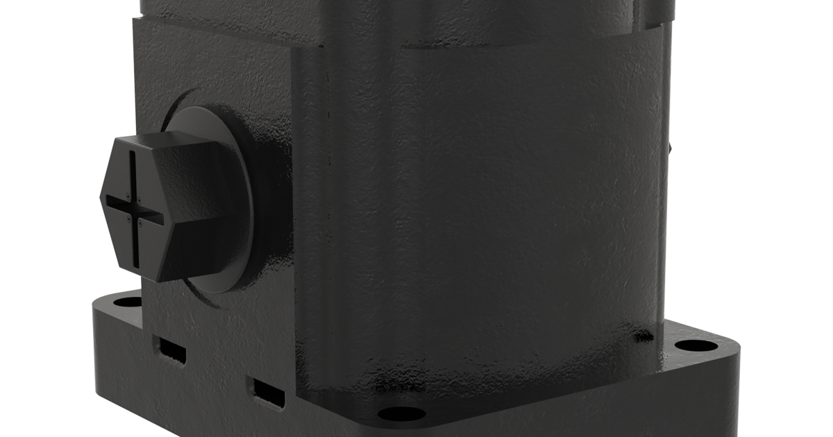 Hydraulikmotor 23ccm ultra - Sleipner Germany