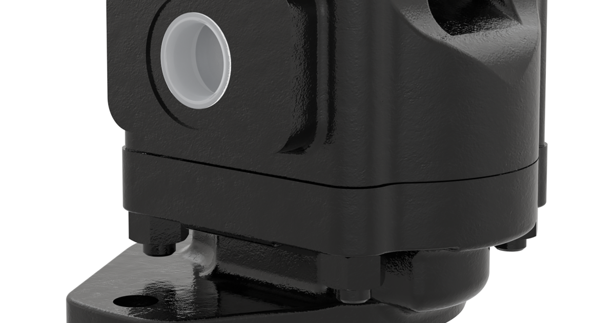 Hydraulikmotor 26ccm (G26) - Sleipner Germany